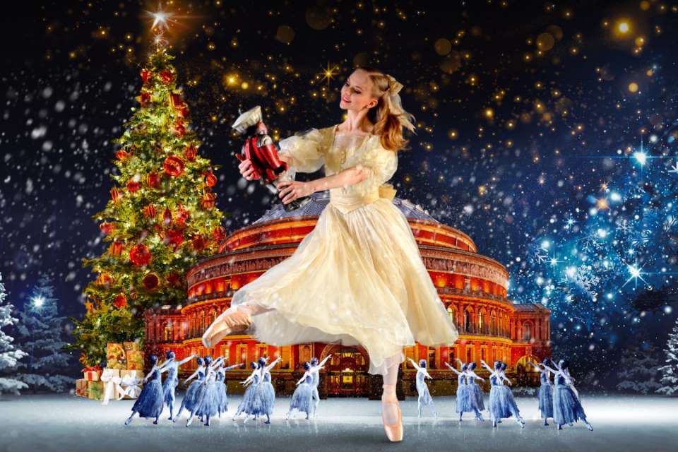 Win Tickets to See The Nutcracker at the Royal Albert Hall | The ...