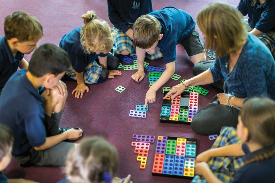 Pre-prep: A grounding for life | The American magazine