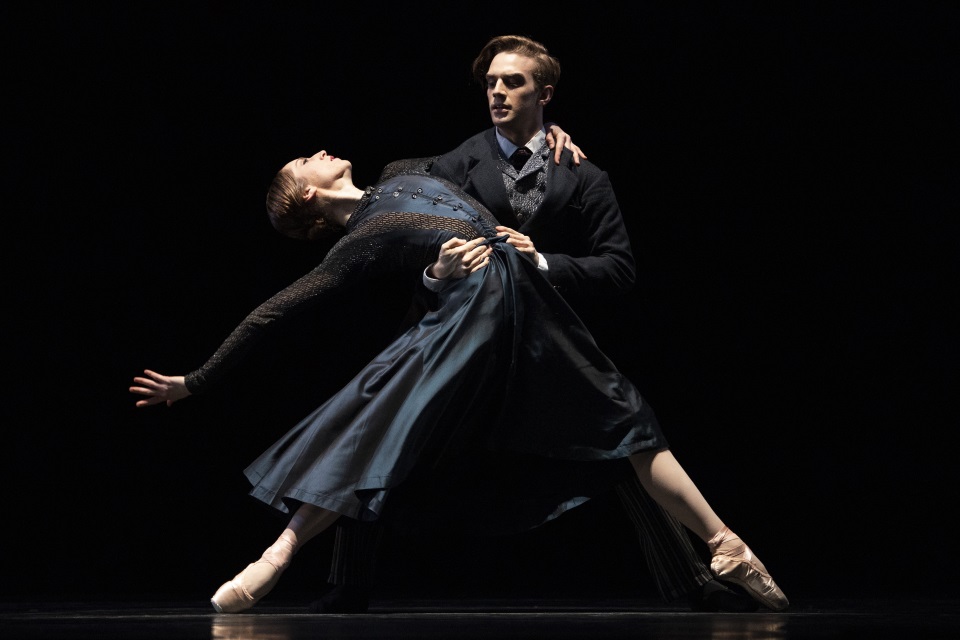 Dancing From San Fran to London | The American magazine
