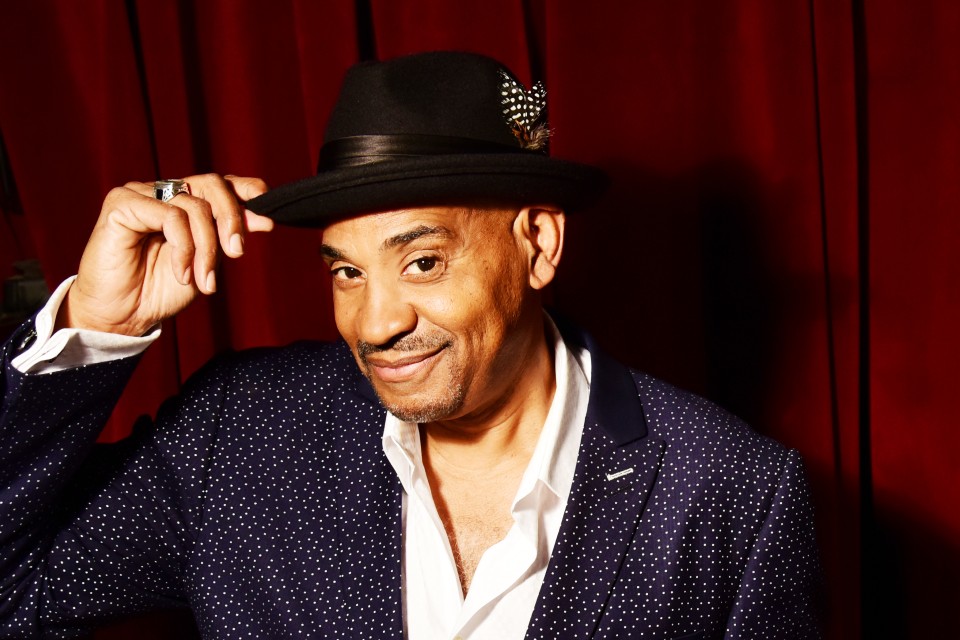 From Brooklyn to Britain: Allan Harris | The American - for Americans ...