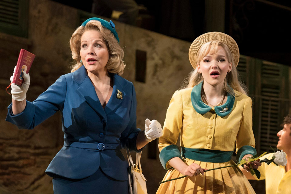 The Light in the Piazza review | The American magazine