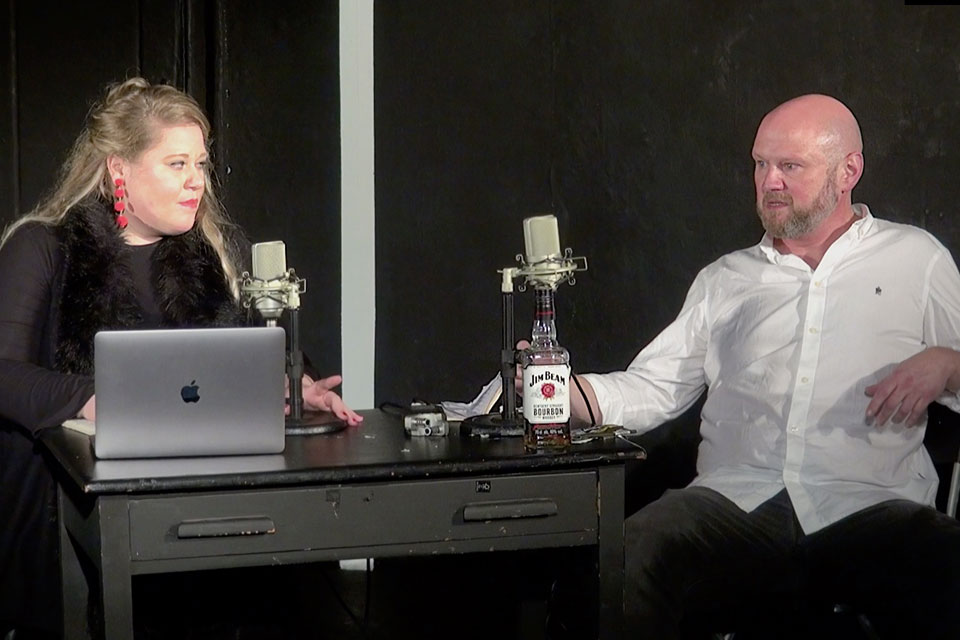 Underexposed Theatre | The American - for Americans in the UK & Europe