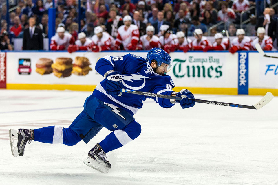 The Brave New World of the NHL | The American - for Americans in the UK ...
