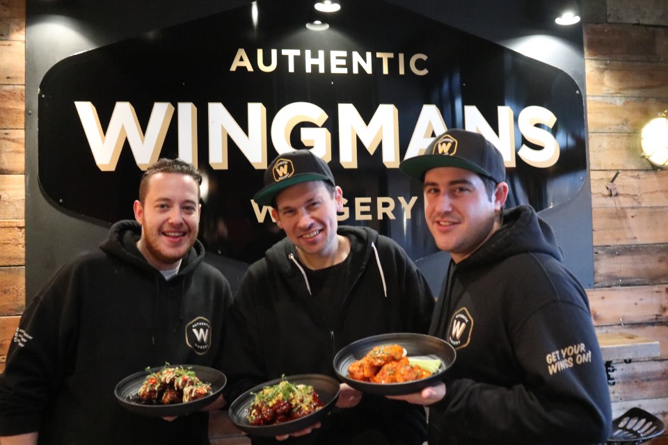 Wingmans | The American magazine